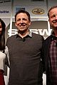 Olivia Munn Moderates 'Late Night with Seth Meyers' Panel at SXSW ...