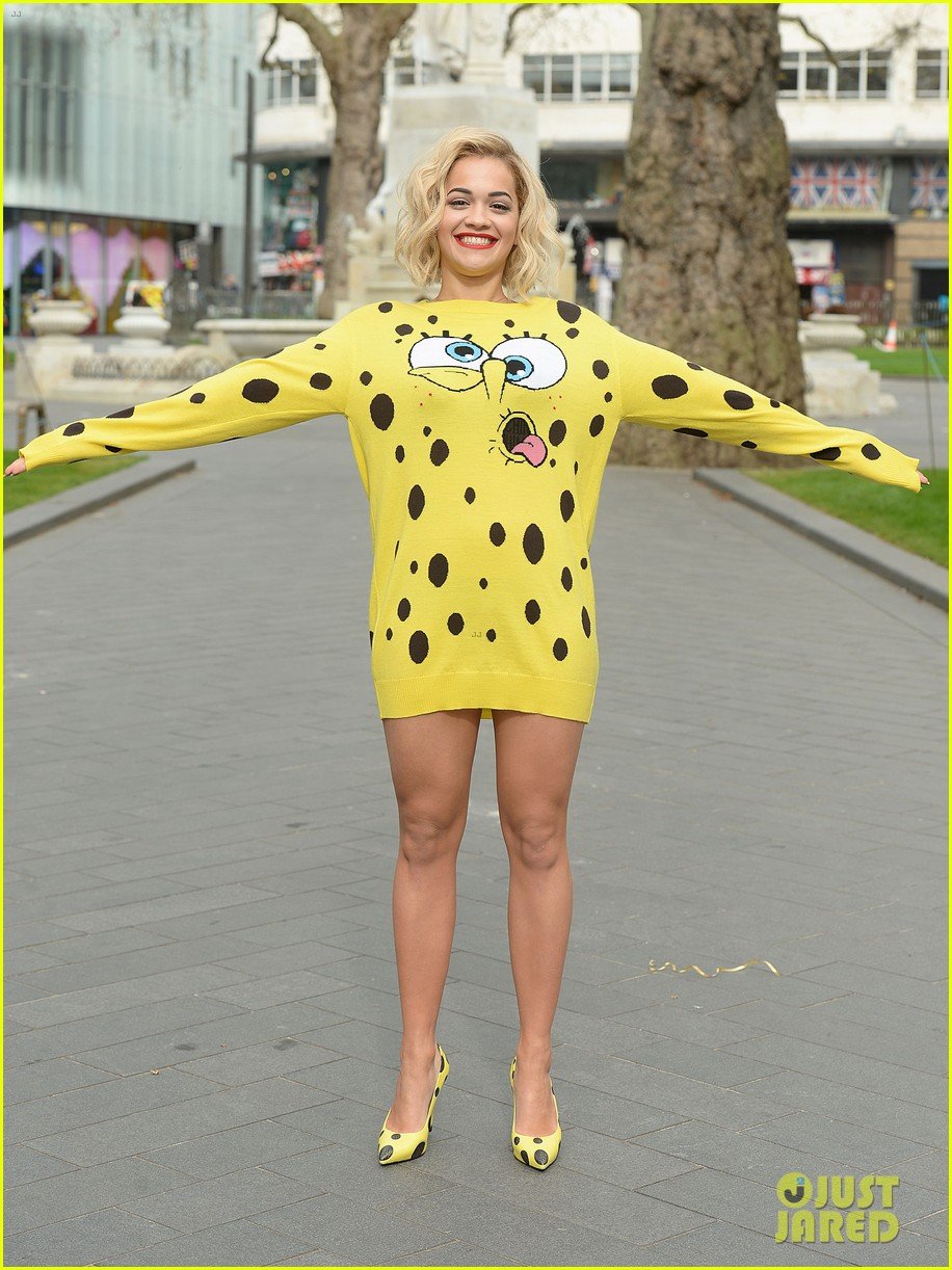 Rita Ora Premieres 'I Will Never Let You Down' at BBC Radio in ...