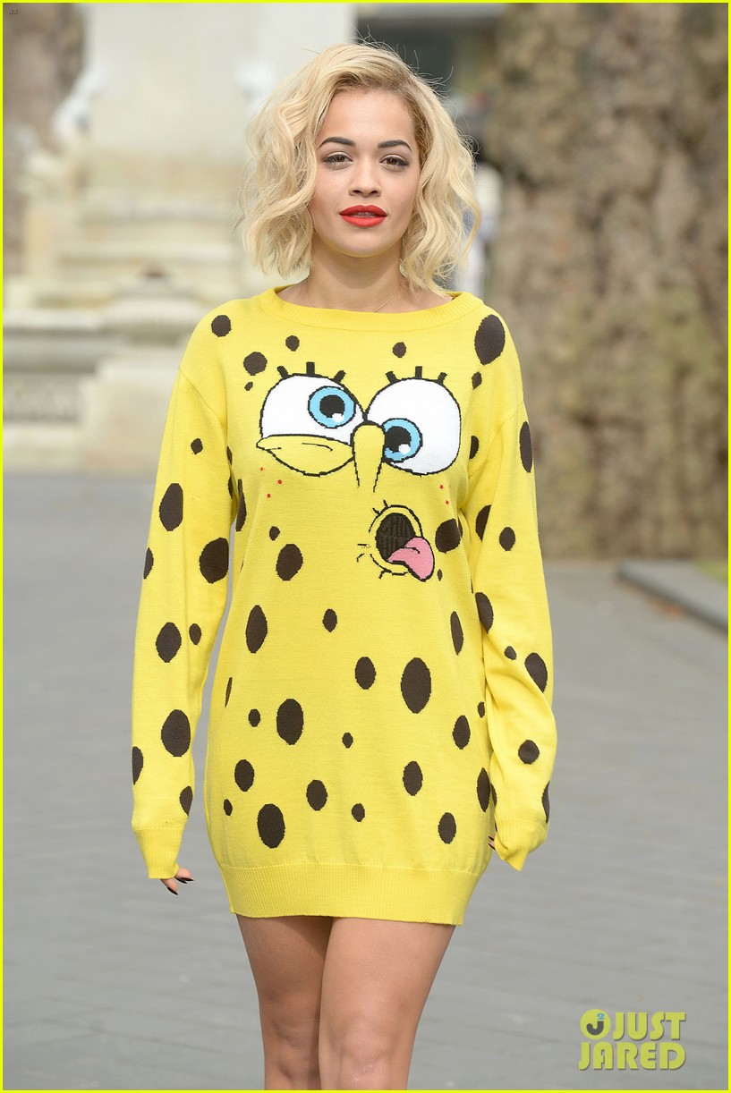 Rita Ora Premieres 'I Will Never Let You Down' at BBC Radio in ...