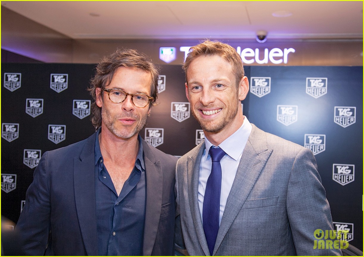 Guy Pearce Playing Johnny Depp's Brother in 'Black Mass'!: Photo ...