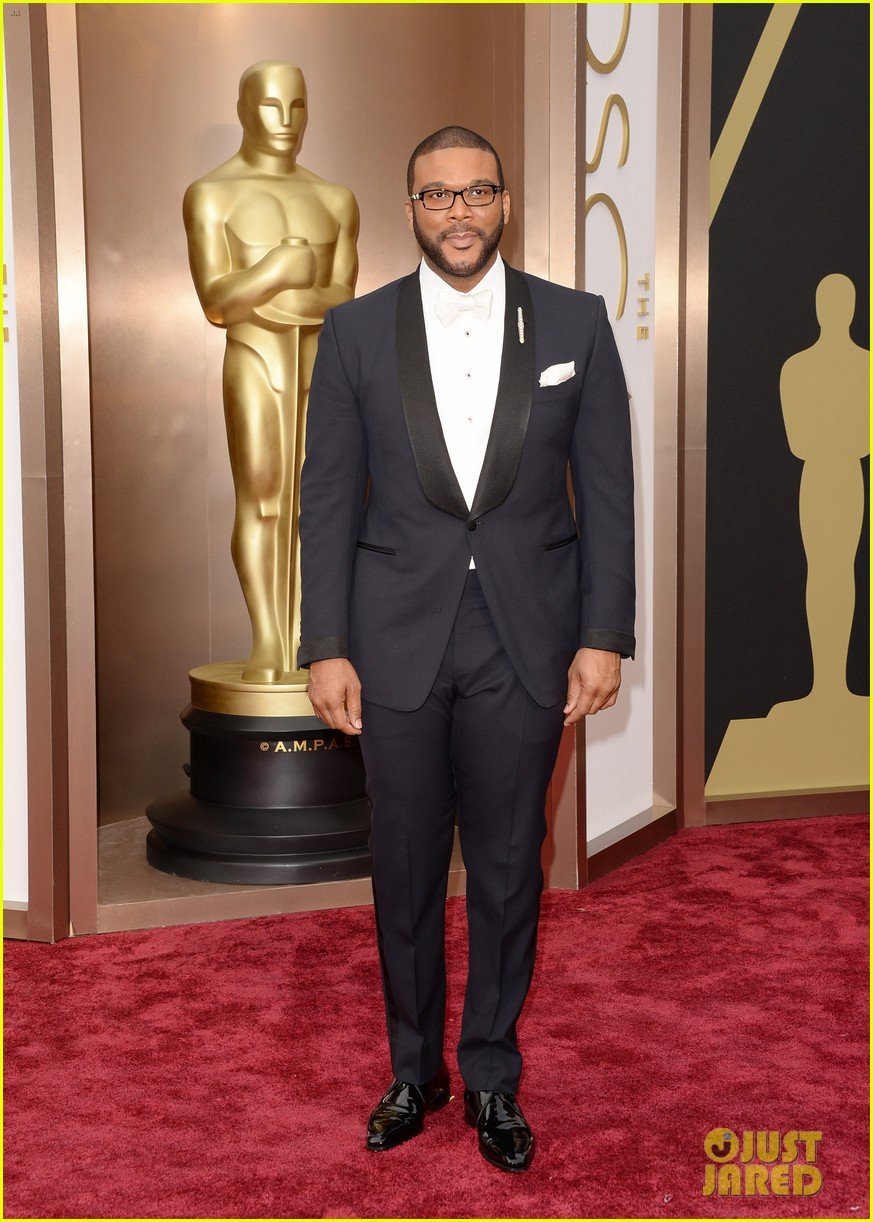 Tyler Perry Full Body