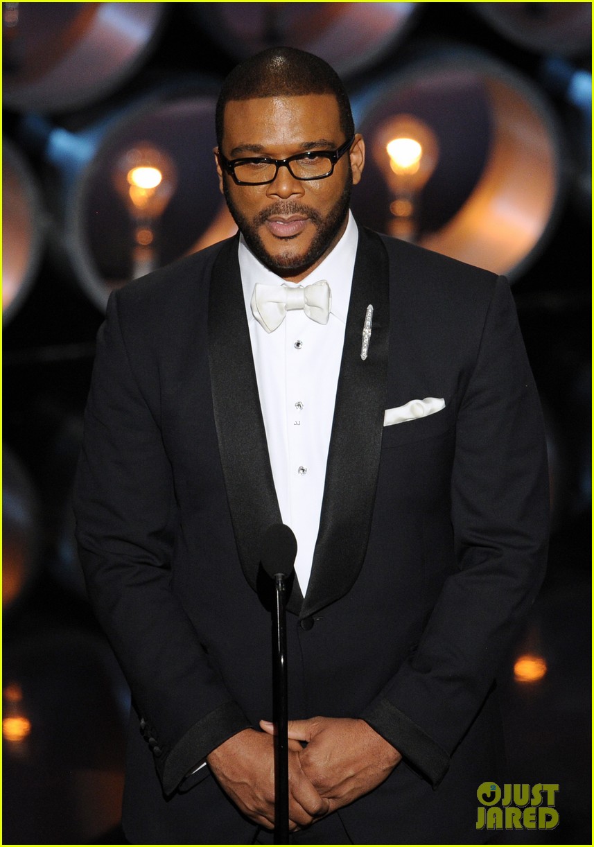 Tyler Perry - Oscars 2014 Red Carpet: Photo 3064181 | Tyler Perry ...
