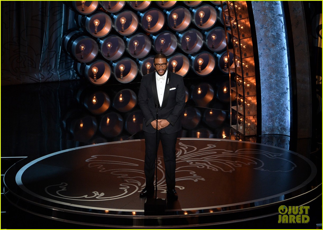 Tyler Perry - Oscars 2014 Red Carpet: Photo 3064182 | Tyler Perry ...