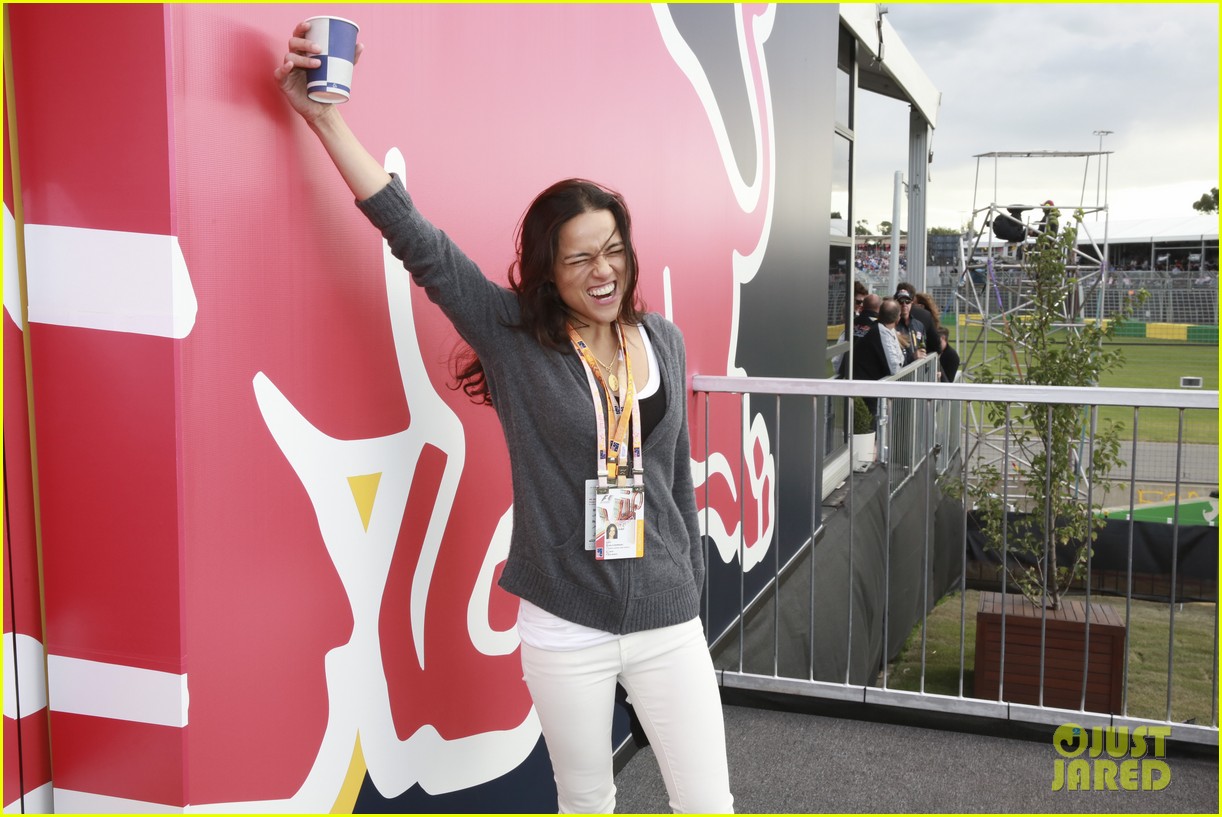 Michelle Rodriguez: If I Had to Choose Between Alcohol & Music, I'd ...