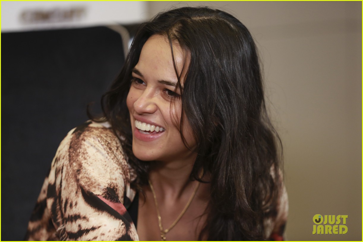 Michelle Rodriguez: If I Had to Choose Between Alcohol & Music, I'd ...