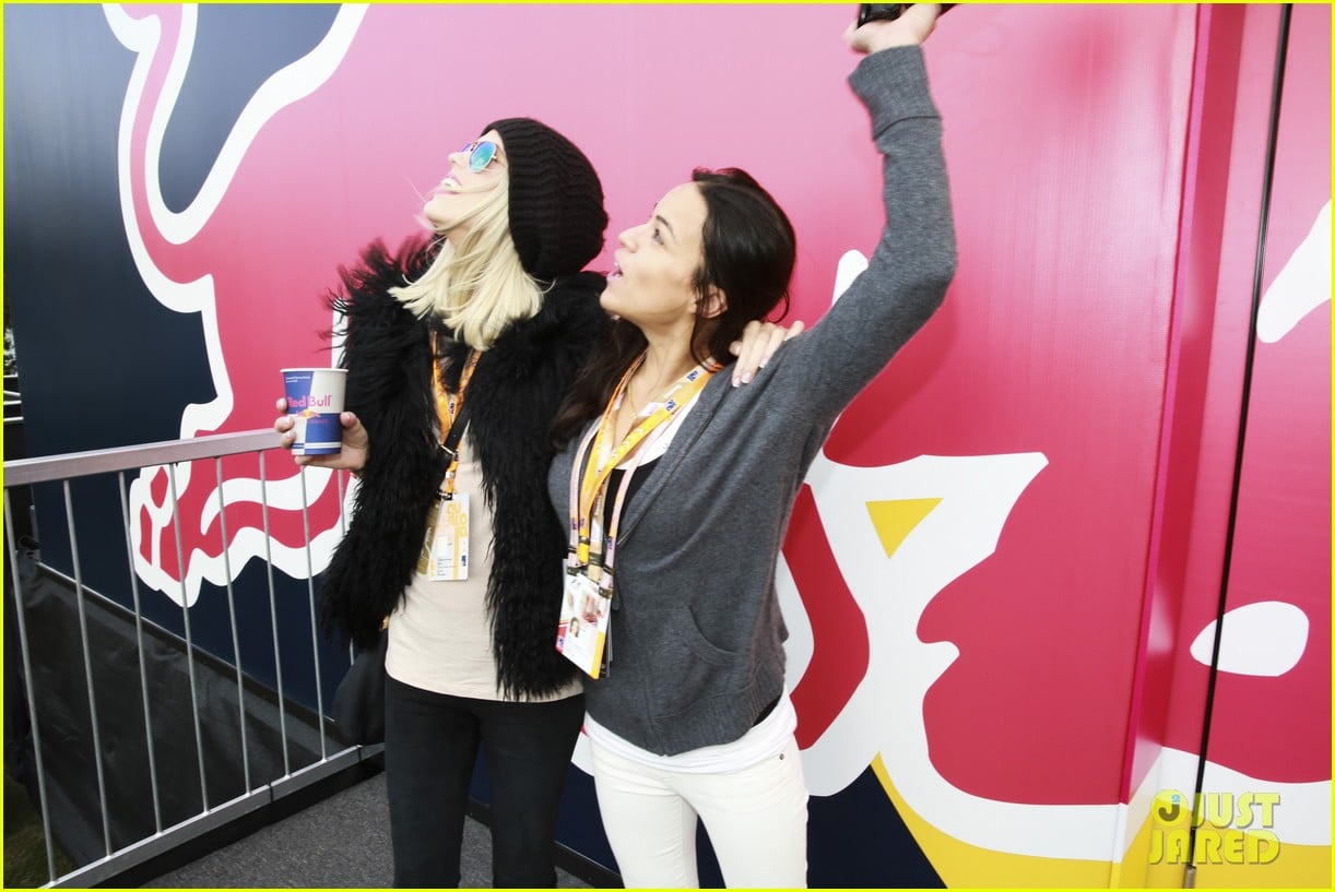 Michelle Rodriguez: If I Had to Choose Between Alcohol & Music, I'd ...