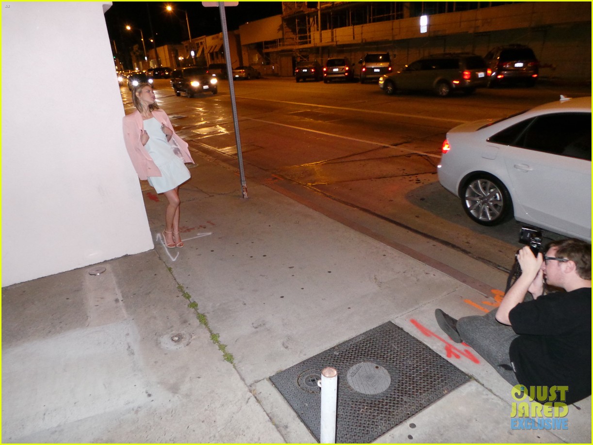 Crisis' Halston Sage: JJ Spotlight of the Week (Behind the Scenes ...