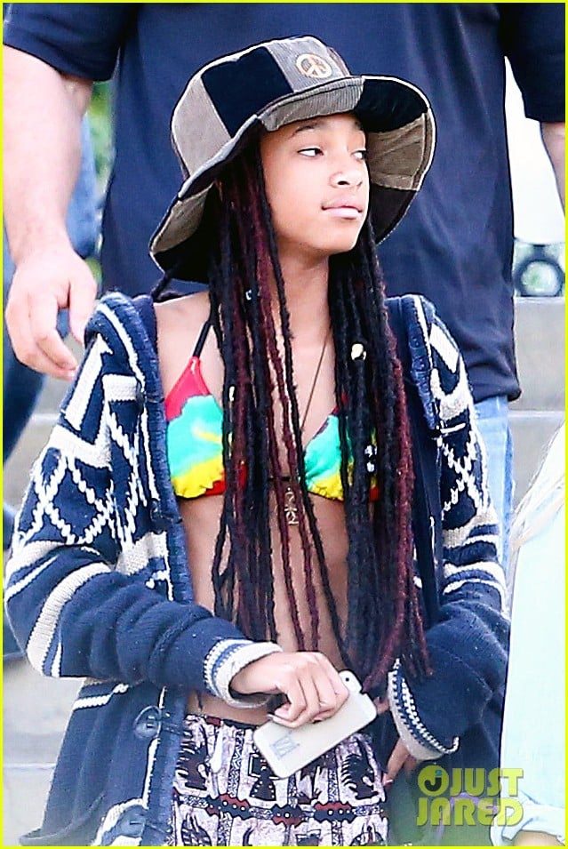 Willow Smith Bikini