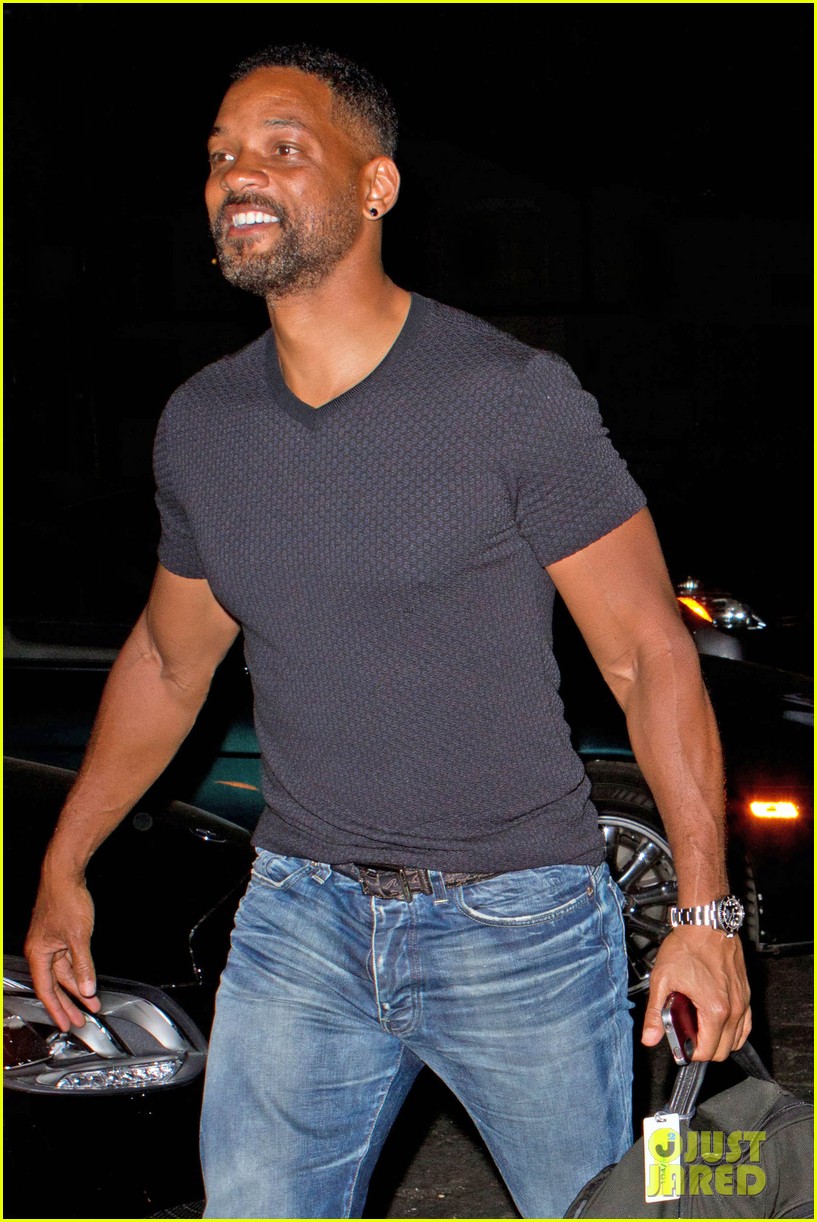 Will Smith is Looking Buff as Can Be These Days!: Photo 3082357 | Will ...