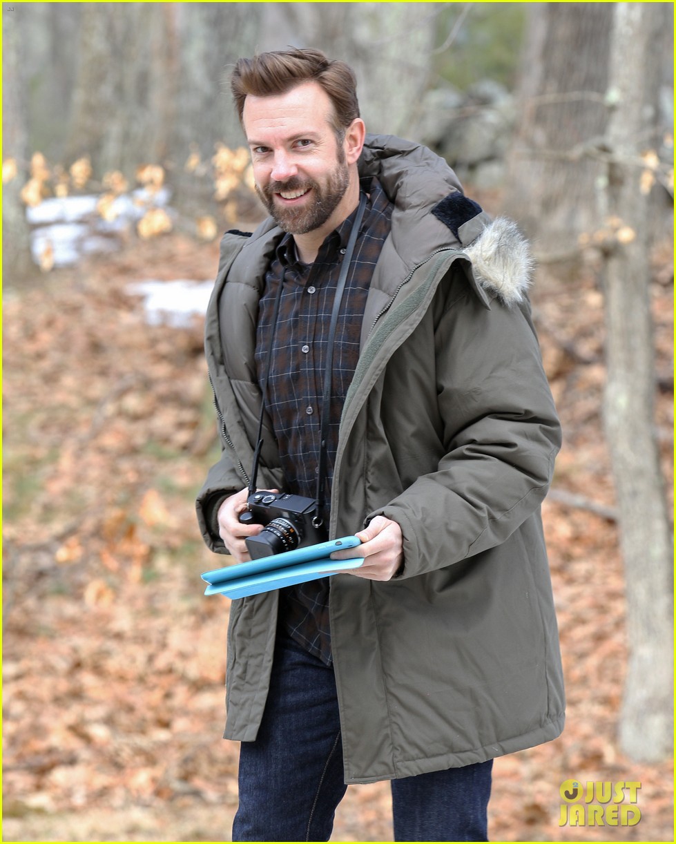 Jason Sudeikis & Rebecca Hall Start Work on 'Tumbledown': Photo 3077823 ...