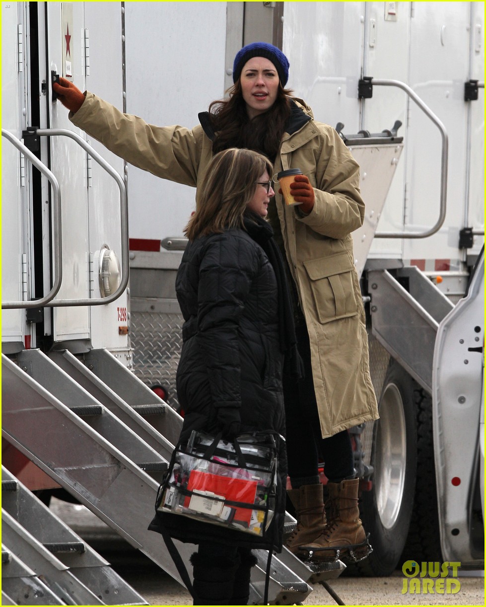 Jason Sudeikis & Rebecca Hall Start Work on 'Tumbledown': Photo 3077829 ...