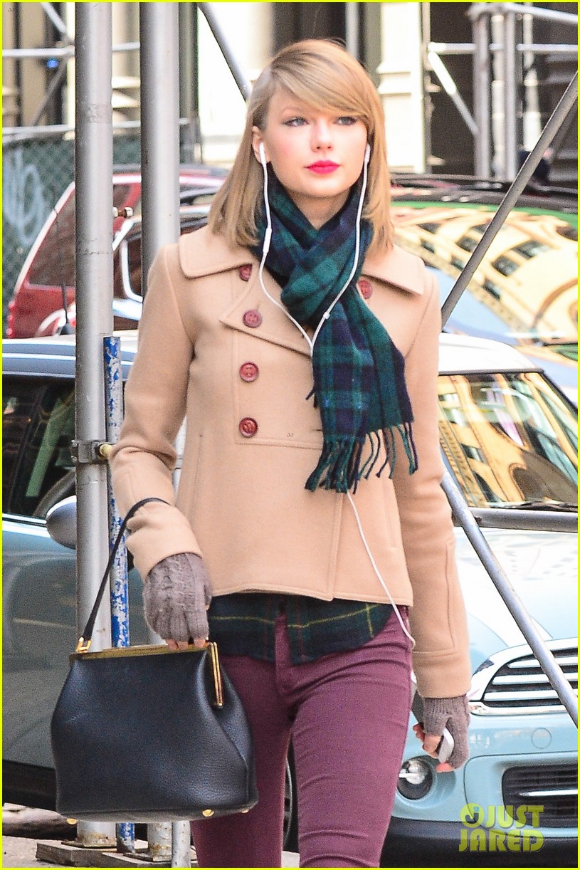 Taylor Swift Reportedly Bought a $20 Million NYC Apartment!: Photo ...