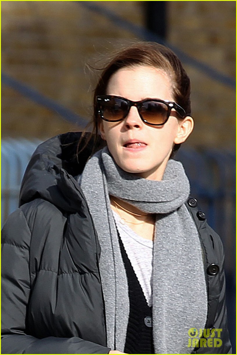 Emma Watson Was 'Nervous' to Present at 2014 Oscars!: Photo 3067780 ...