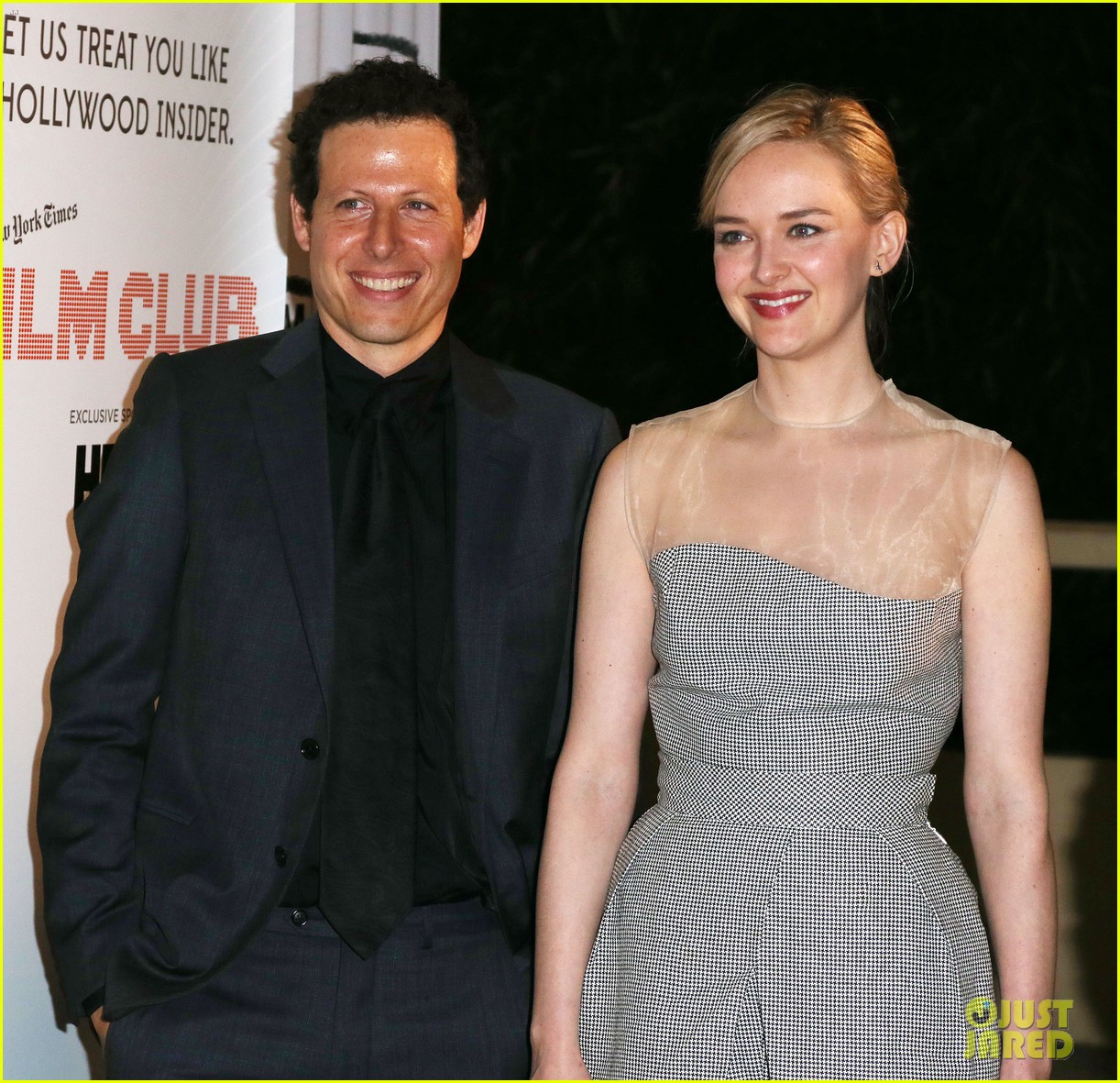 Jess Weixler & Annette Bening: 'The Face of Love' Screening!: Photo ...