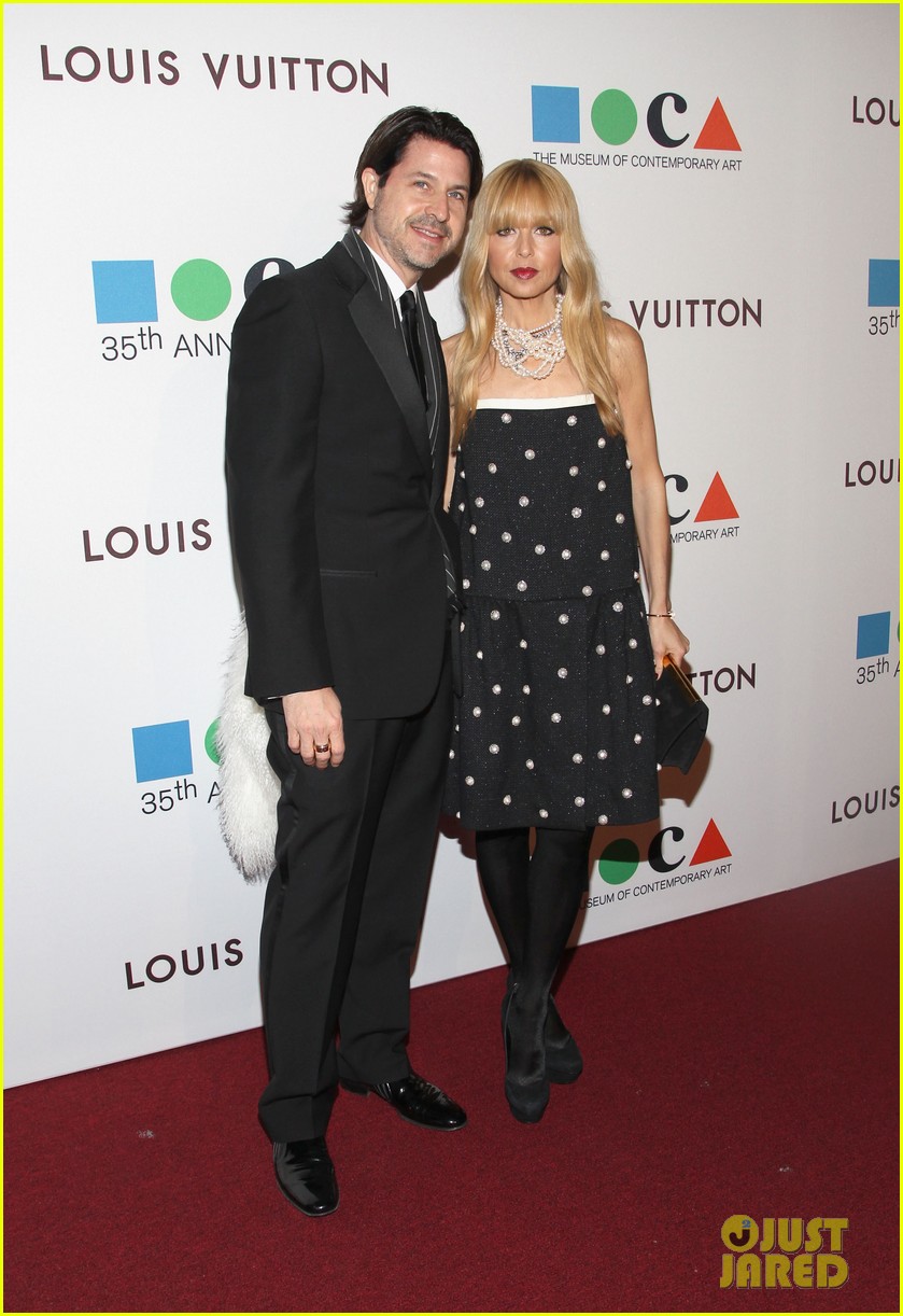 Pharrell Williams & Wife Helen Lasichanh Hit Up Star-Studded MOCA ...