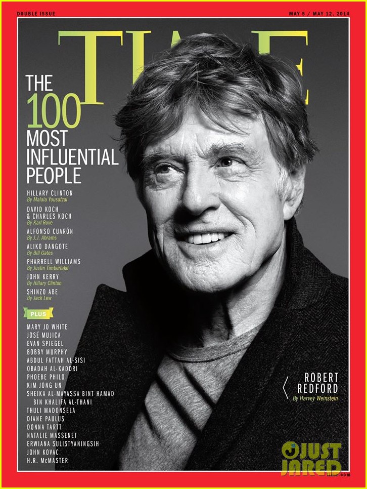 Beyonce Covers Time's 100 Most Influential People Issue - Find Out Who ...