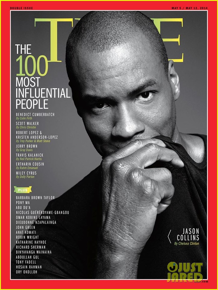 Beyonce Covers Time's 100 Most Influential People Issue - Find Out Who ...