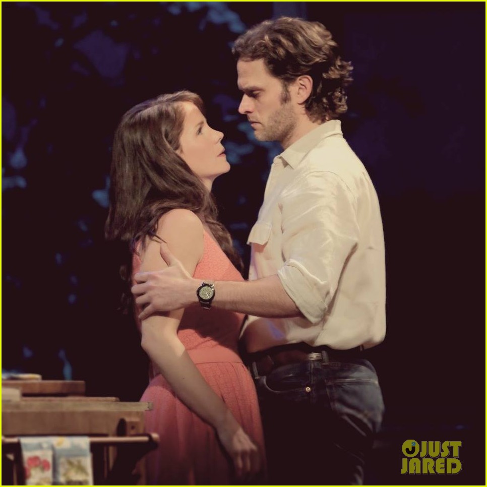 Listen to Songs from Broadway's 'Bridges of Madison County'!: Photo ...