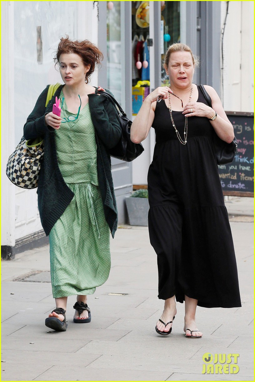 Helena Bonham Carter's Portrayal of Elizabeth Taylor Landed Her a TV ...