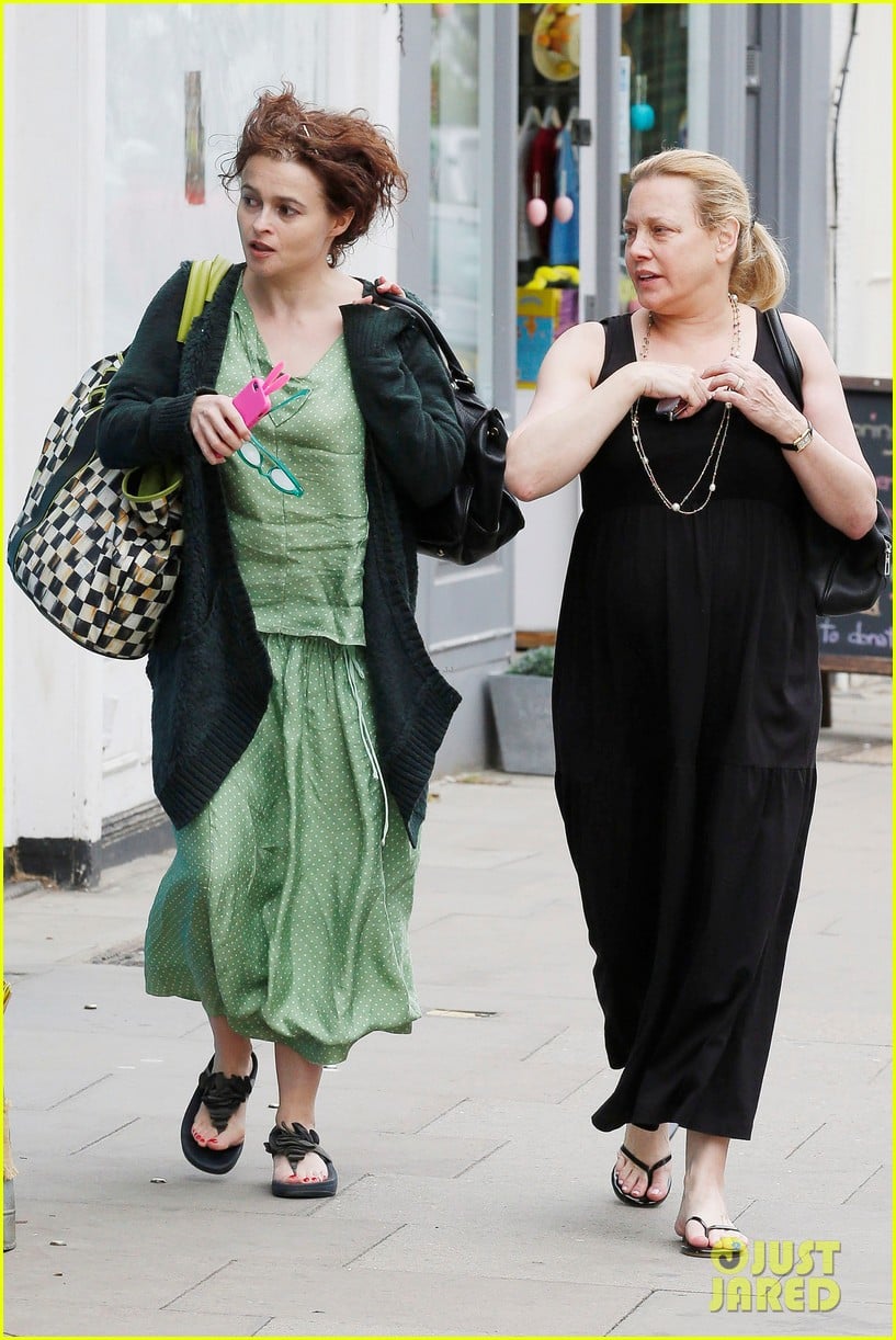 Helena Bonham Carter's Portrayal of Elizabeth Taylor Landed Her a TV ...