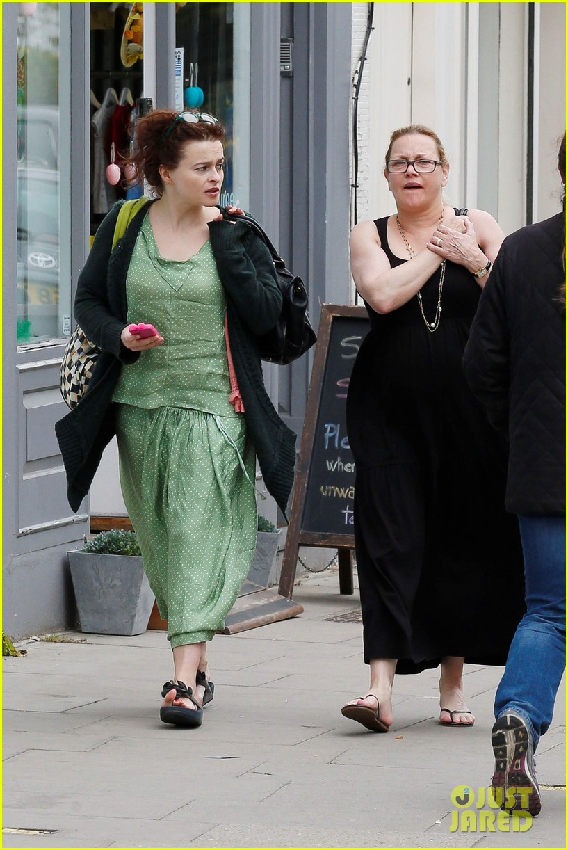 Helena Bonham Carter's Portrayal of Elizabeth Taylor Landed Her a TV ...