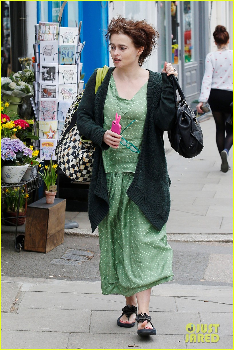 Helena Bonham Carter's Portrayal of Elizabeth Taylor Landed Her a TV ...