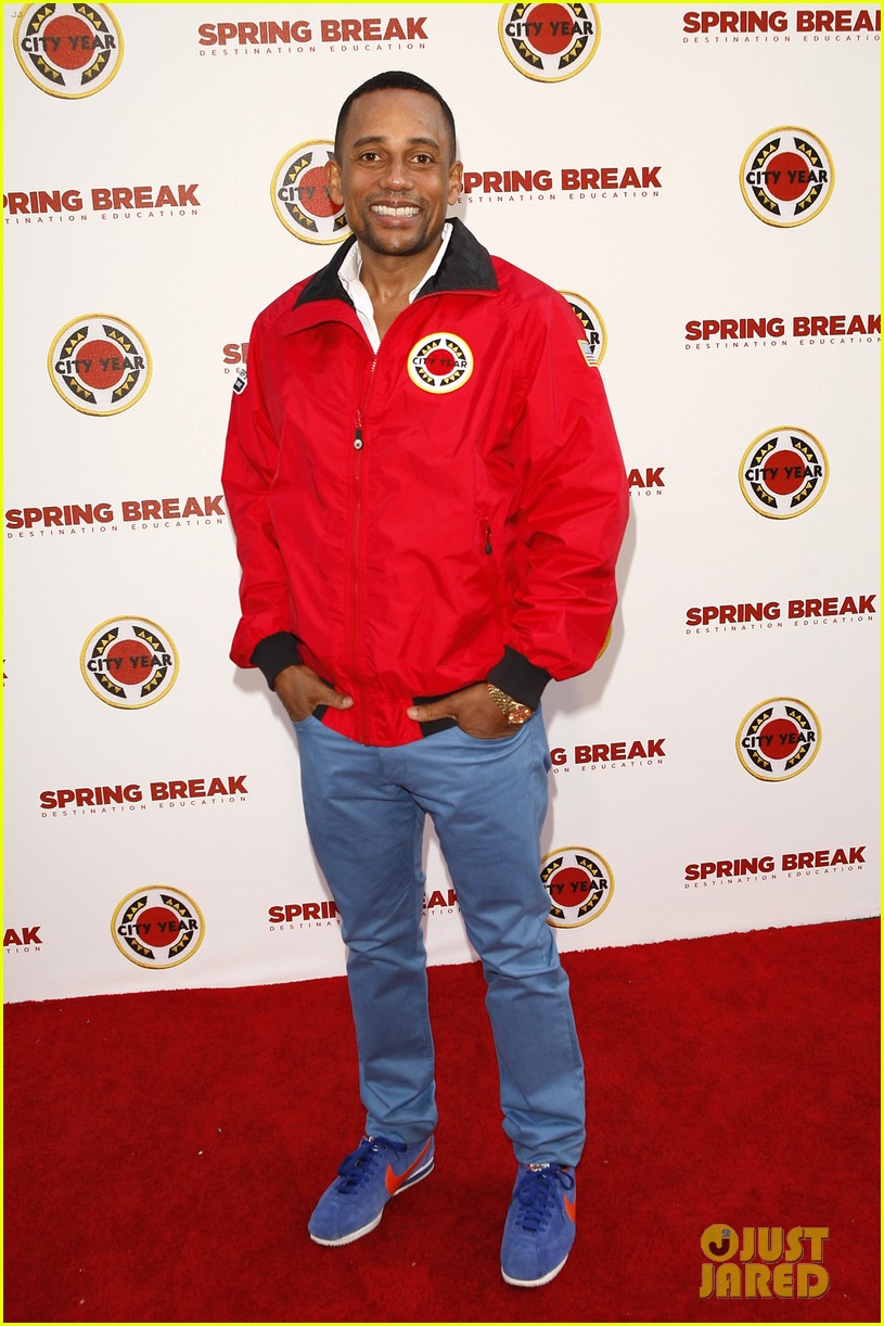 Chord Overstreet & Peter Facinelli Are 'Glee'-ful at City Year Los ...