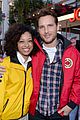 Chord Overstreet & Peter Facinelli Are 'Glee'-ful at City Year Los ...