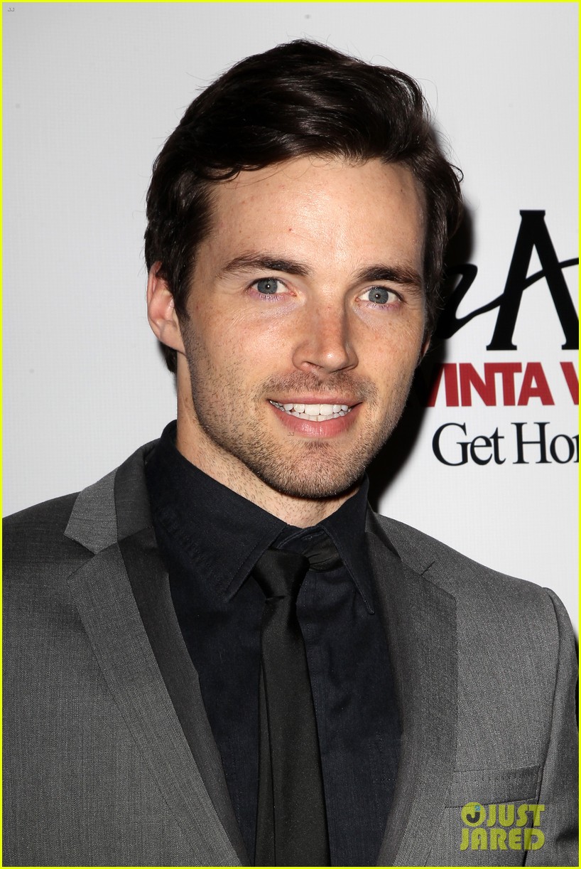 Brant Daugherty & Ian Harding Support a Good Cause at the Road To Hope ...