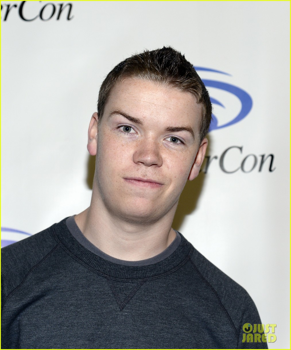 Dylan O'Brien & Keri Russell: 20th Century Fox Presents at Wondercon ...