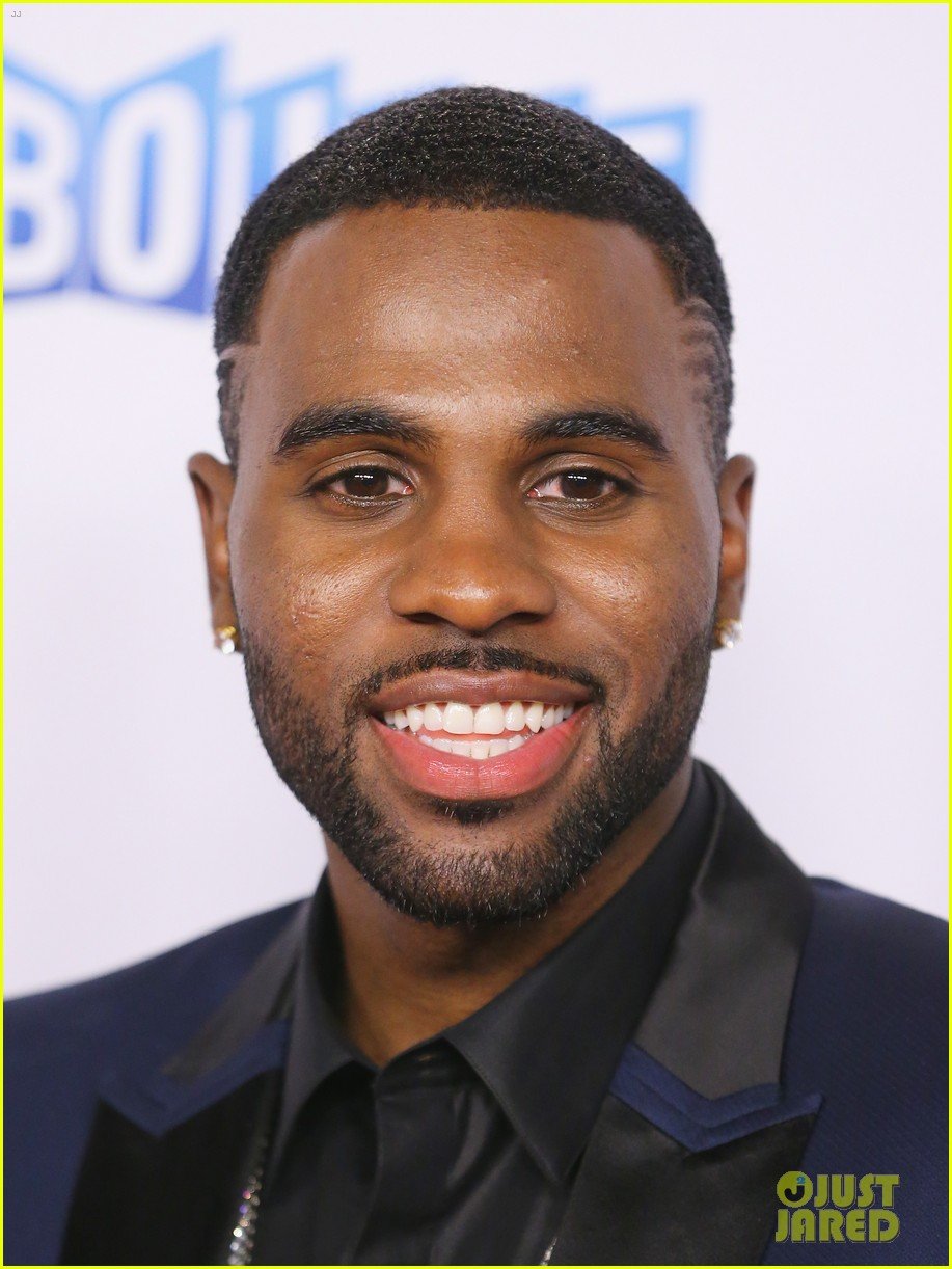 Ed Sheeran & Jason Derulo Travel Down Under for Logie Awards 2014 ...