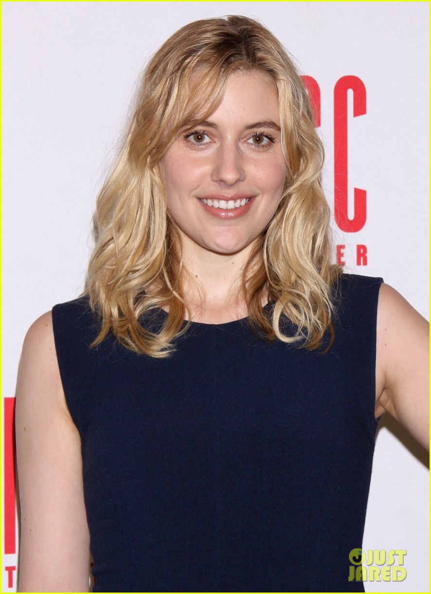 Greta Gerwig Reveals Why She's Proud to Be a Woman Today!: Photo ...