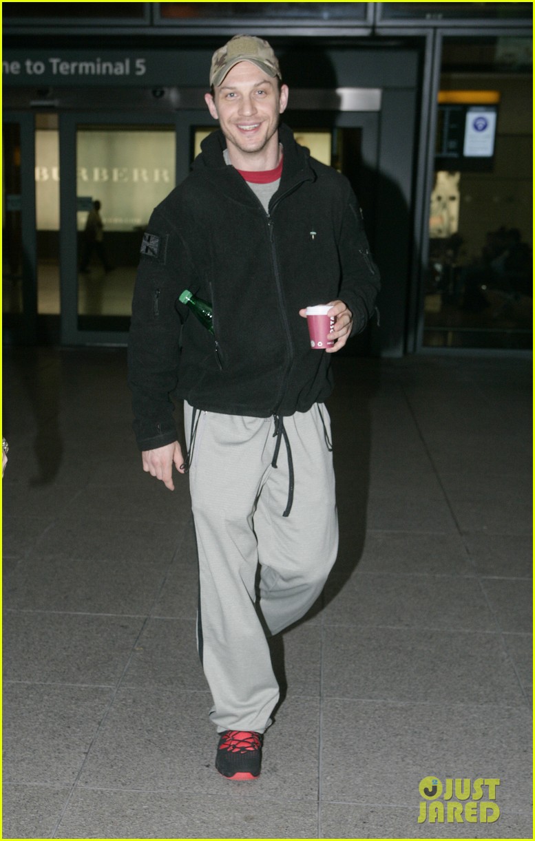 Don't Expect to Hear Tom Hardy's Bane Voice in 'Mad Max: Fury Road ...