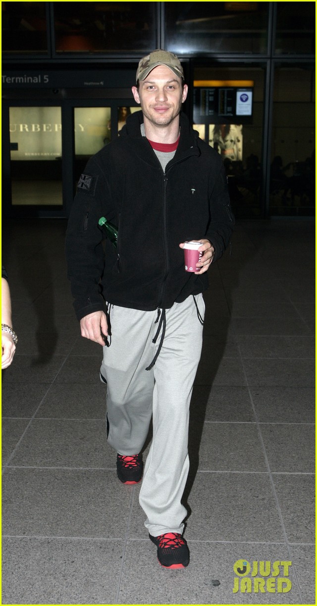 Don't Expect to Hear Tom Hardy's Bane Voice in 'Mad Max: Fury Road ...