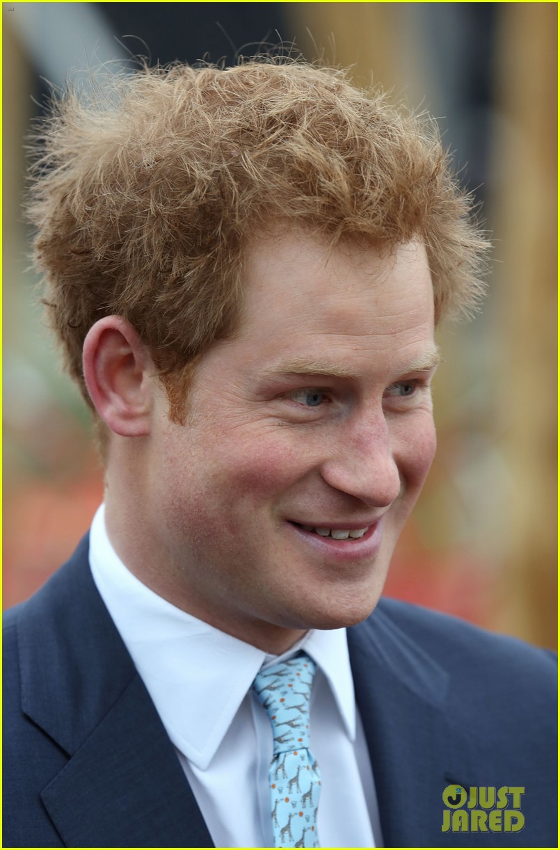 Prince Harry Playing with Kids at a Playground Is the Most Adorable ...