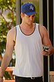 Liam Hemsworth Puts His Buff Biceps on Display in a Tank Top!: Photo ...