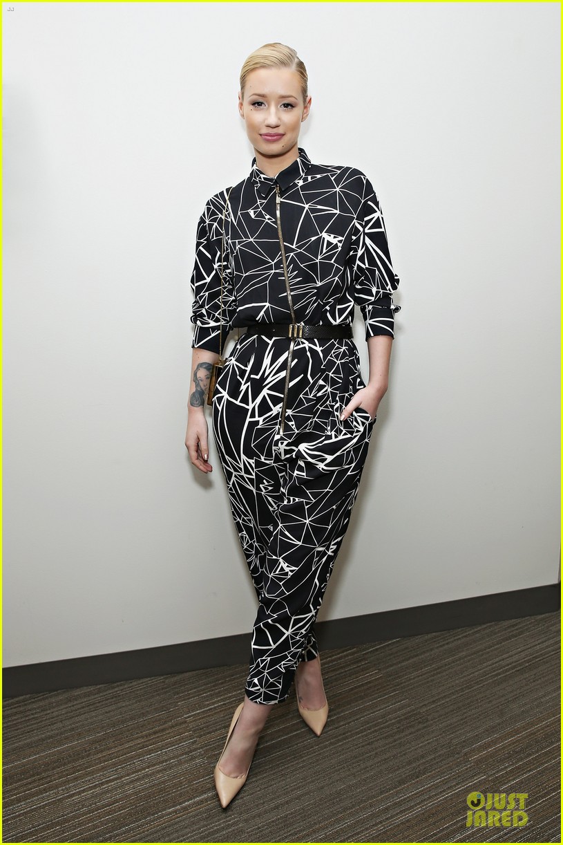 Iggy Azalea Wants Her Generation To Be Called 'The New Classic'!: Photo ...