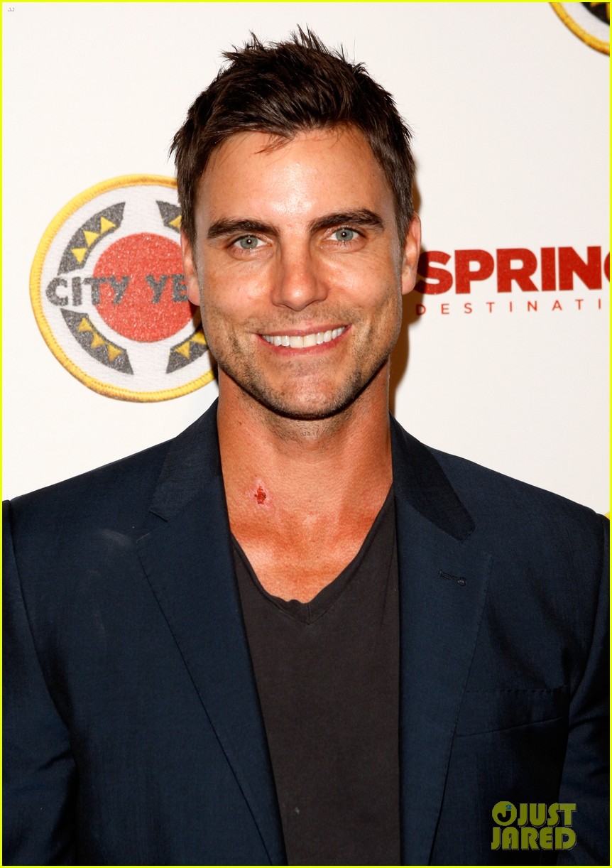 Jason Bateman & Colin Egglesfield Show Their Support for City Year Los ...