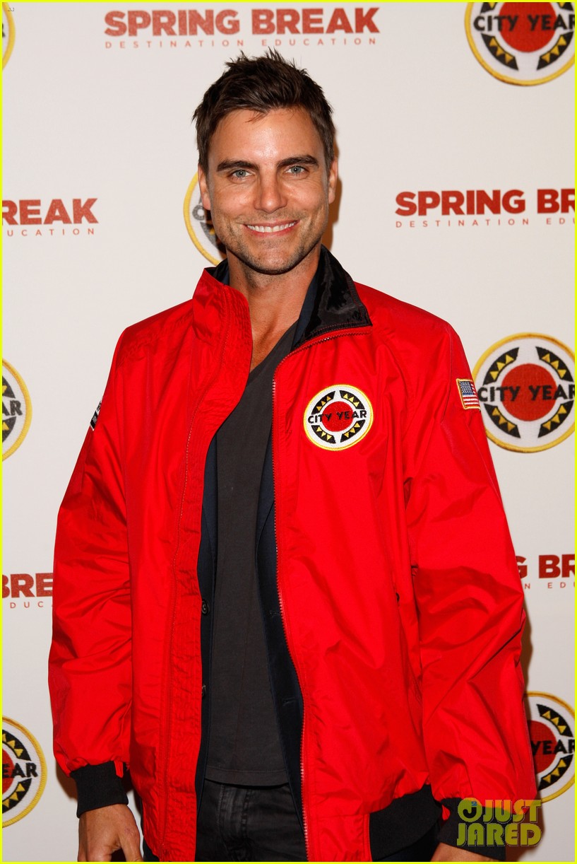 Jason Bateman & Colin Egglesfield Show Their Support for City Year Los ...