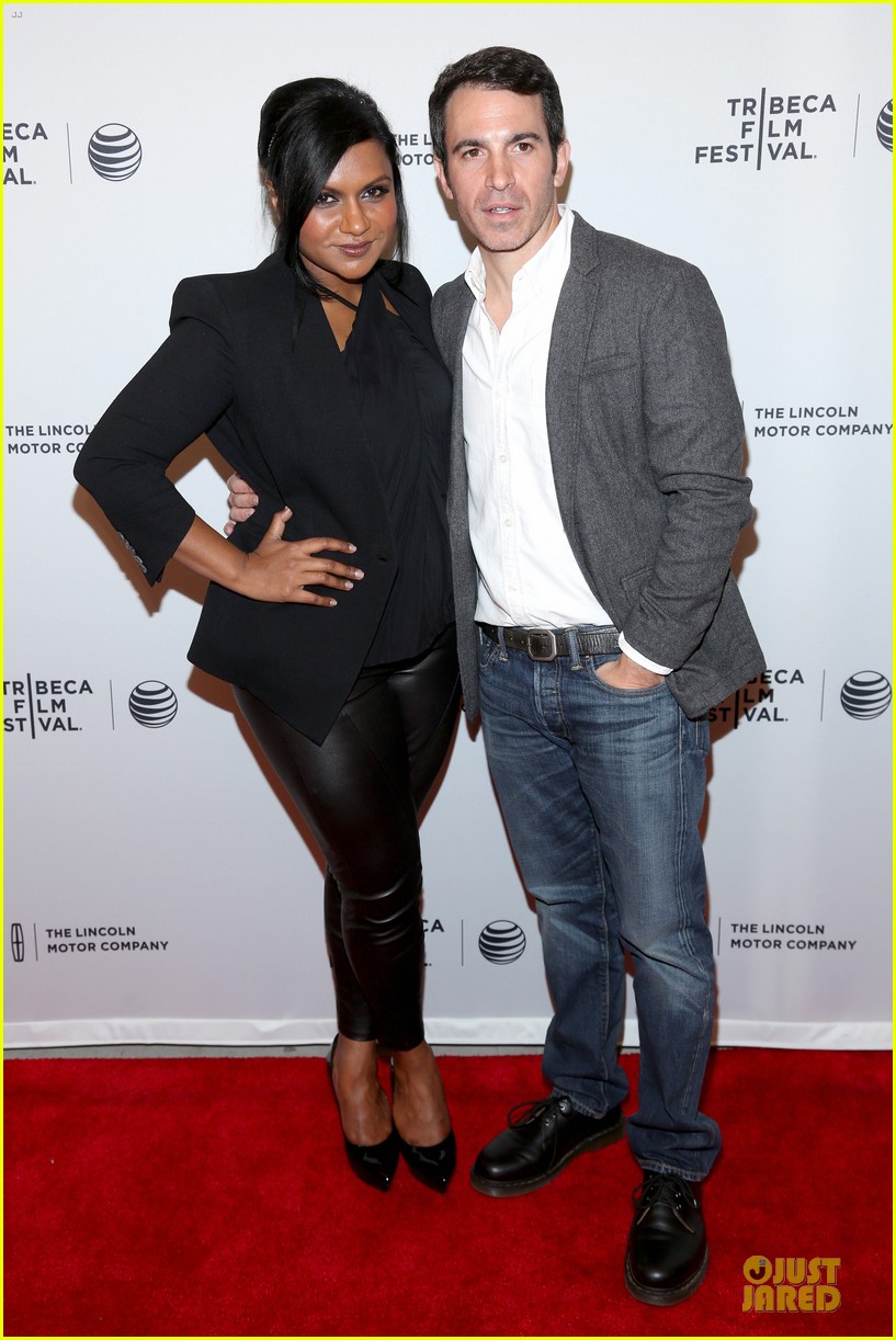 Mindy Kaling Supports Chris Messina at 'Alex of Venice' Tribeca ...