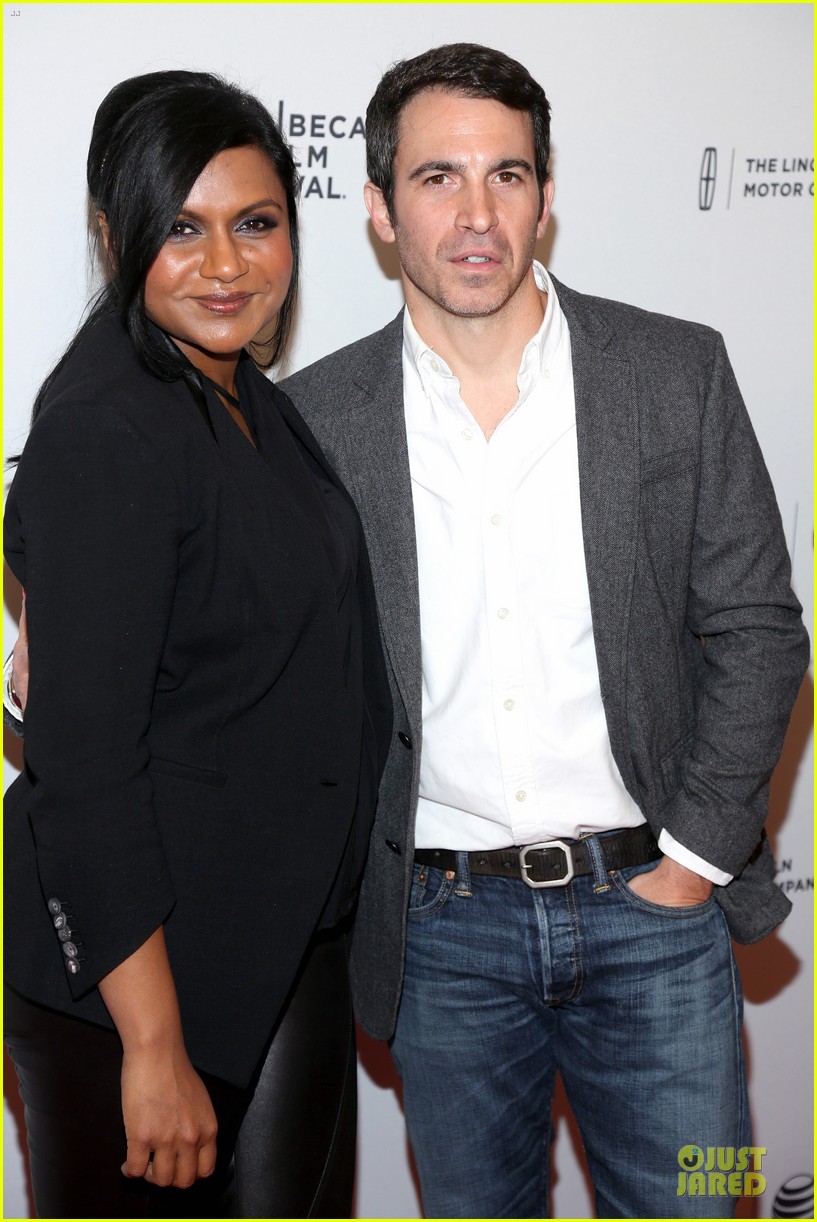 Mindy Kaling Supports Chris Messina at 'Alex of Venice' Tribeca ...