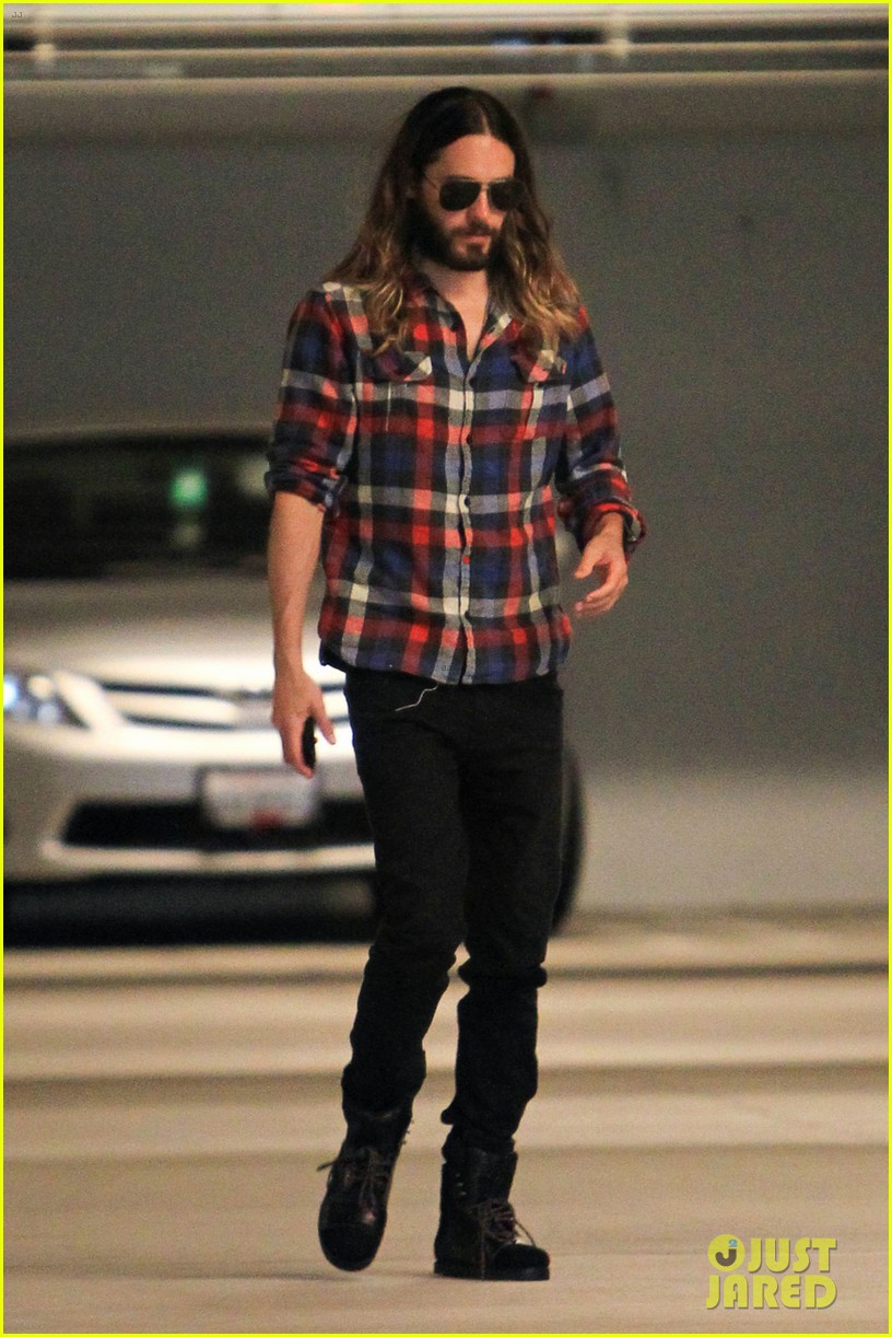 Jared Leto's Music Doc 'Artifact' Will Get TV Premiere Next Week ...