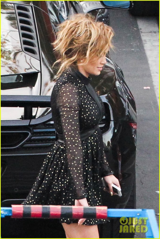 Jennifer Lopez Rocks '80s Chic Look for 'American Idol'!: Photo 3088101 ...
