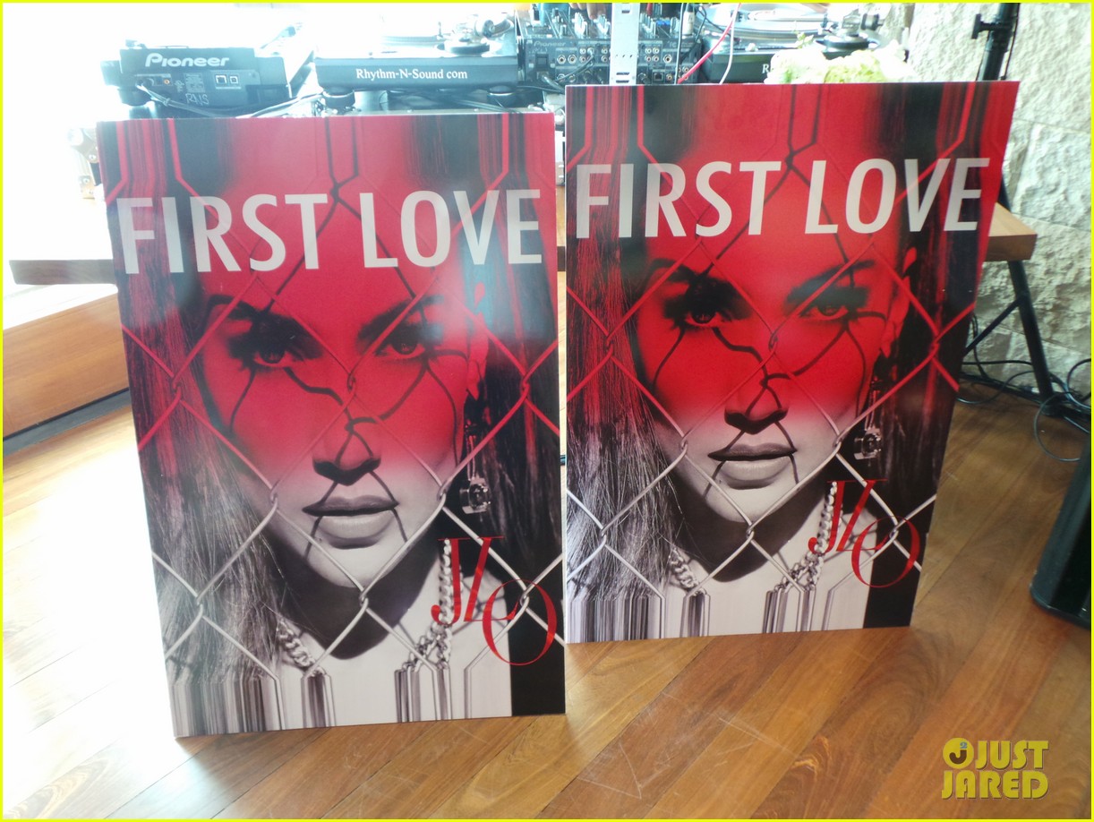 Jennifer Lopez Previews Upcoming Album, Reveals 'First Love' as Lead ...