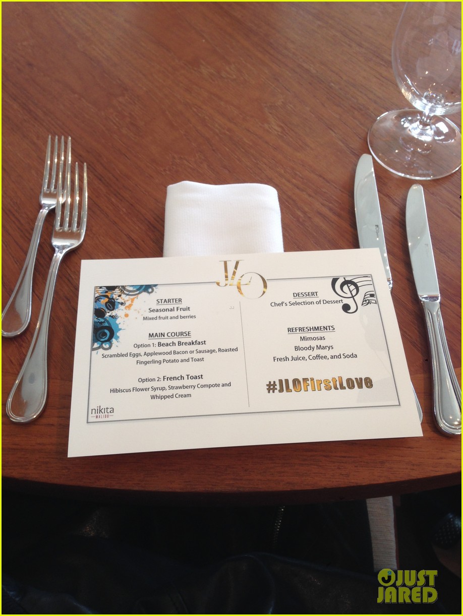 Jennifer Lopez Previews Upcoming Album, Reveals 'First Love' as Lead ...