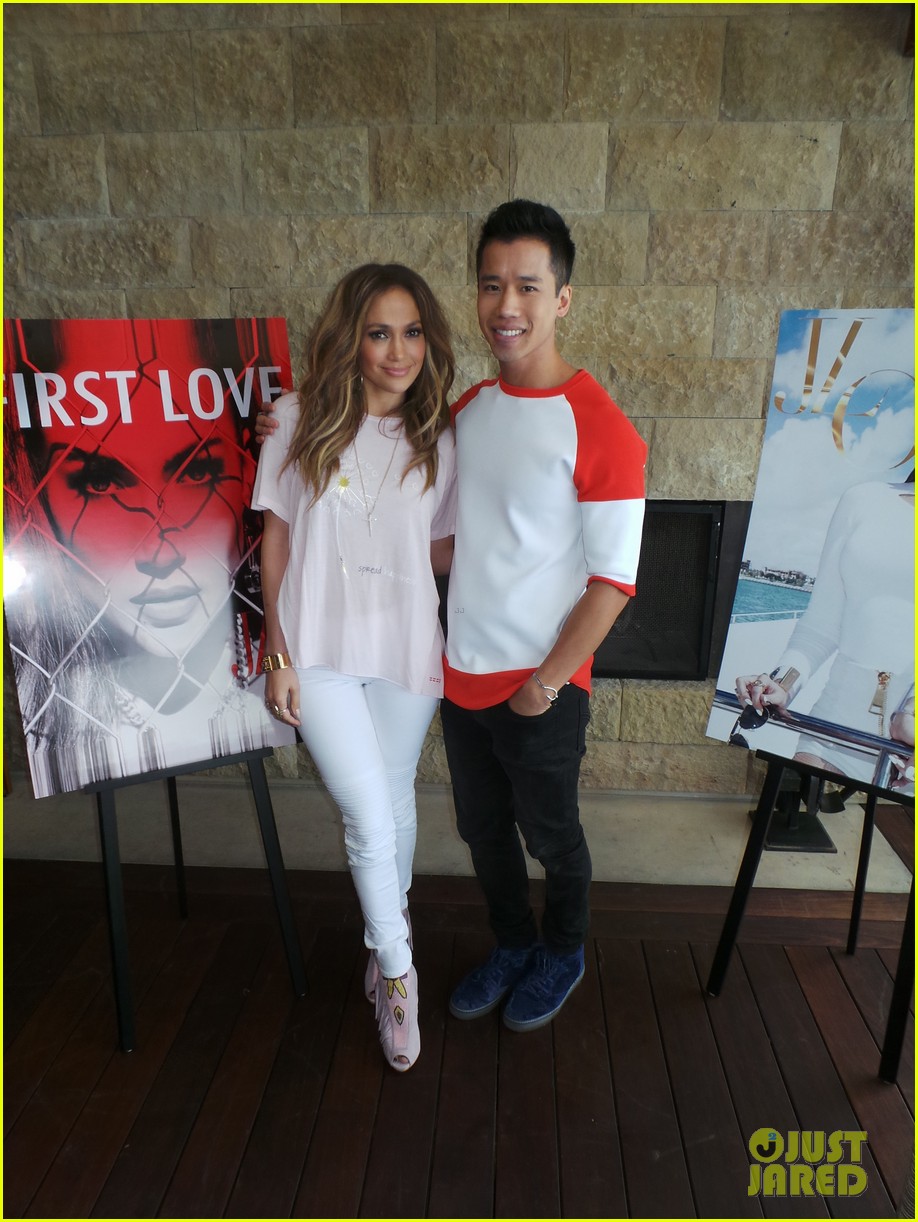 Jennifer Lopez Previews Upcoming Album, Reveals 'First Love' as Lead ...