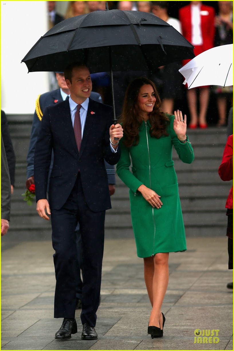Aww! Kate Middleton & Prince William Get a Mini Bike for Prince George ...