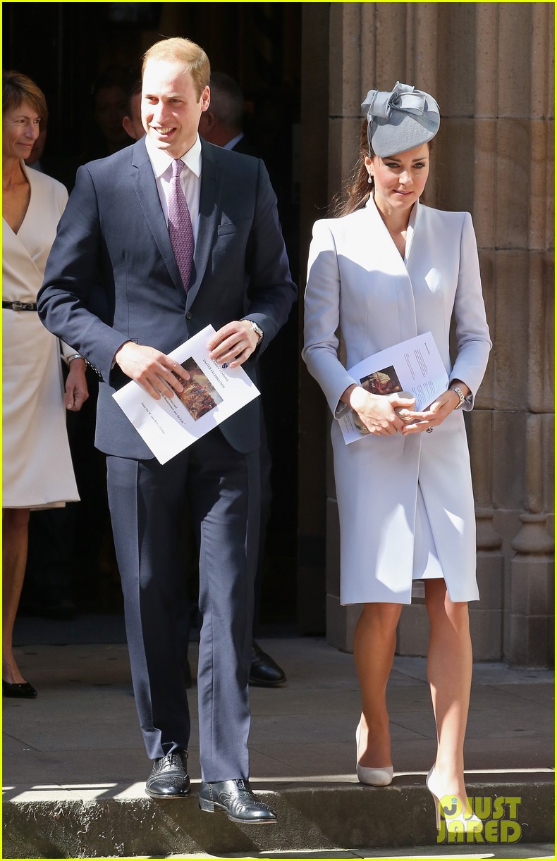 Kate Middleton Definitely Wins Easter Sunday's Best Dressed!: Photo ...