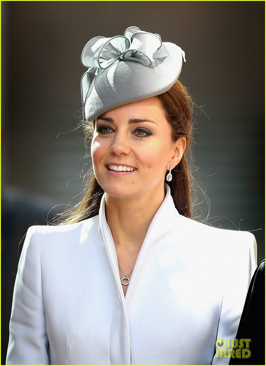 Kate Middleton Definitely Wins Easter Sunday's Best Dressed!: Photo ...