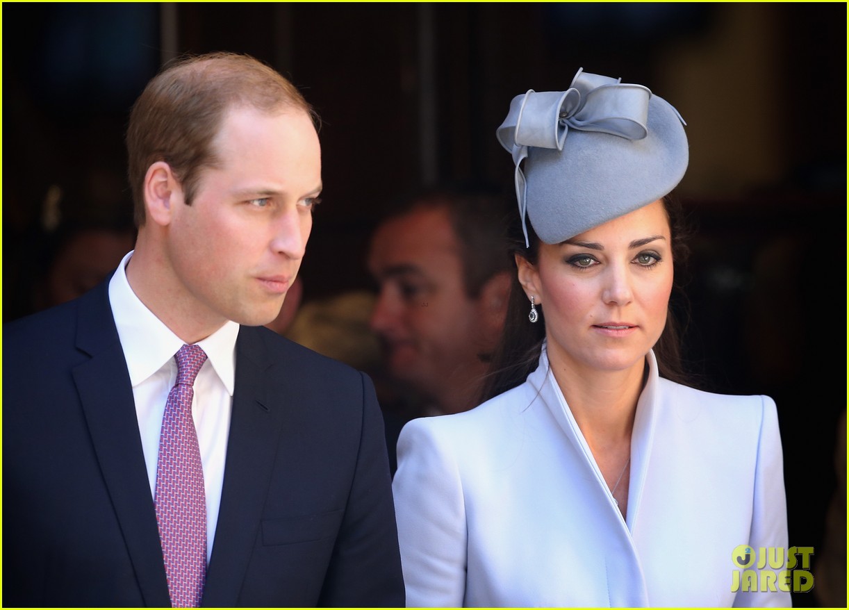 Kate Middleton Definitely Wins Easter Sunday's Best Dressed!: Photo ...